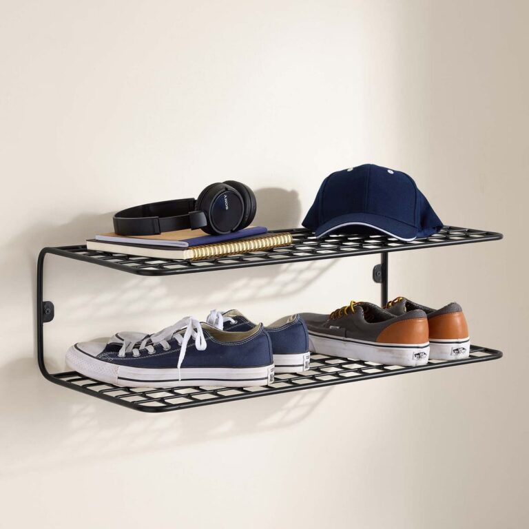 30 Space-Savvy Shoe Storage Solutions to Kick Clutter to the Curb ...