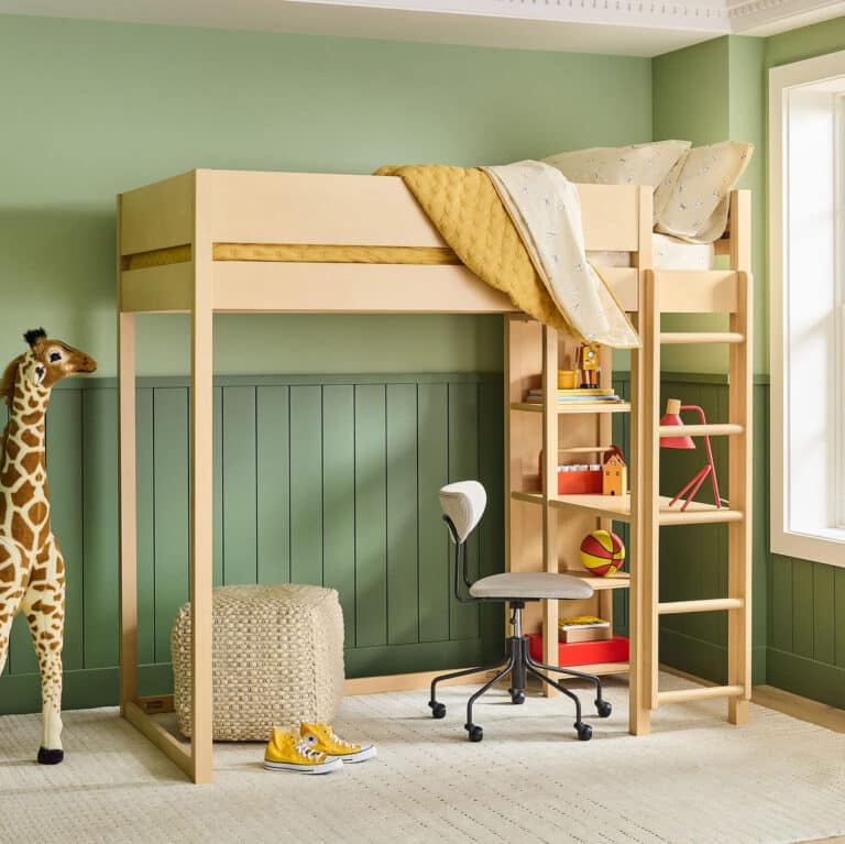 Work, Sleep, Repeat: 18 Genius Beds with Built-In Desks for Small ...