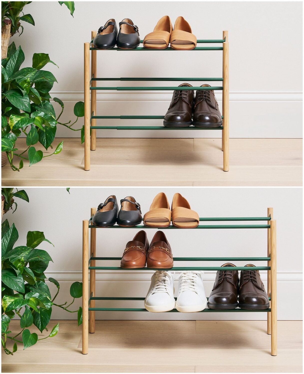 30 Space-Savvy Shoe Storage Solutions to Kick Clutter to the Curb ...