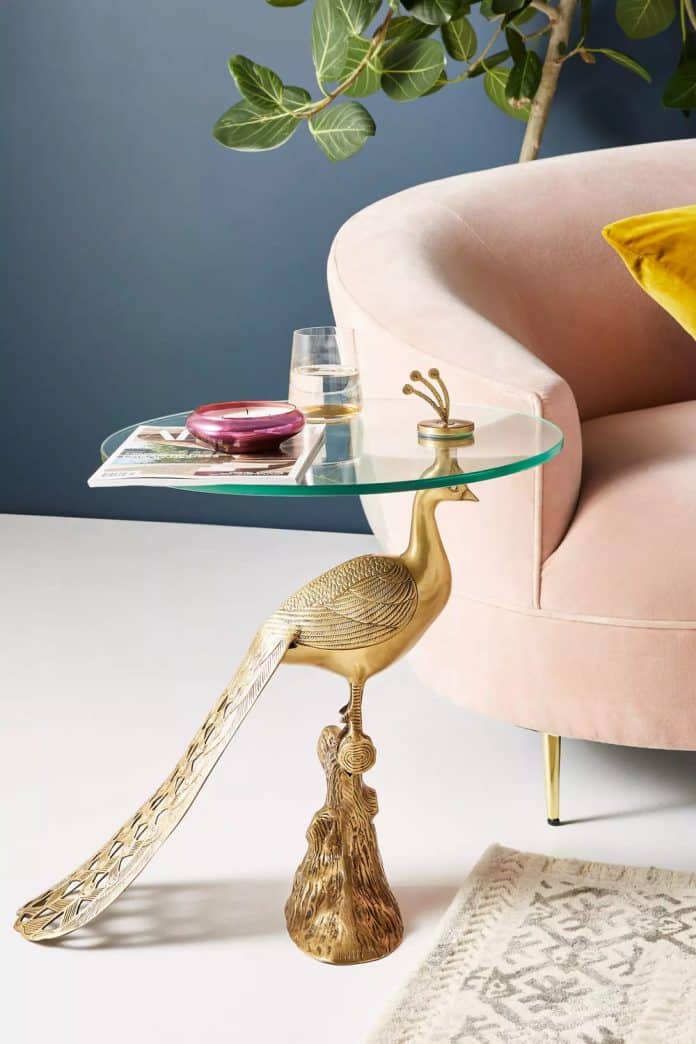 32 Standout Side Tables With Main Character Energy - Living in a shoebox