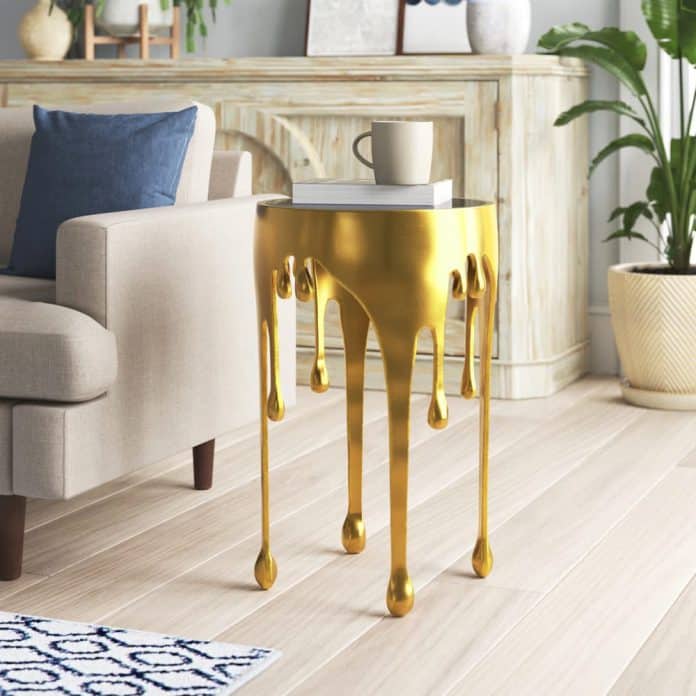 32 Standout Side Tables With Main Character Energy - Living in a shoebox
