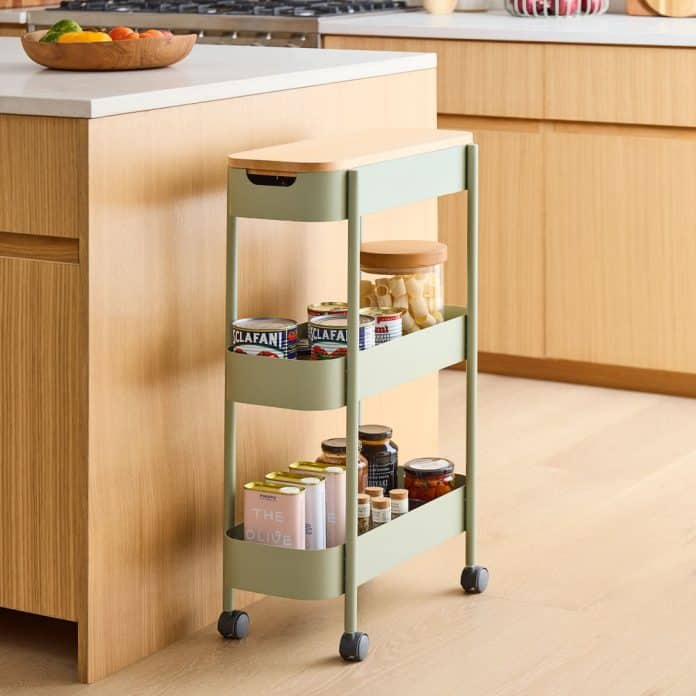 The 23 Best Kitchen Space-Savers for People Who Hate Clutter - Living ...
