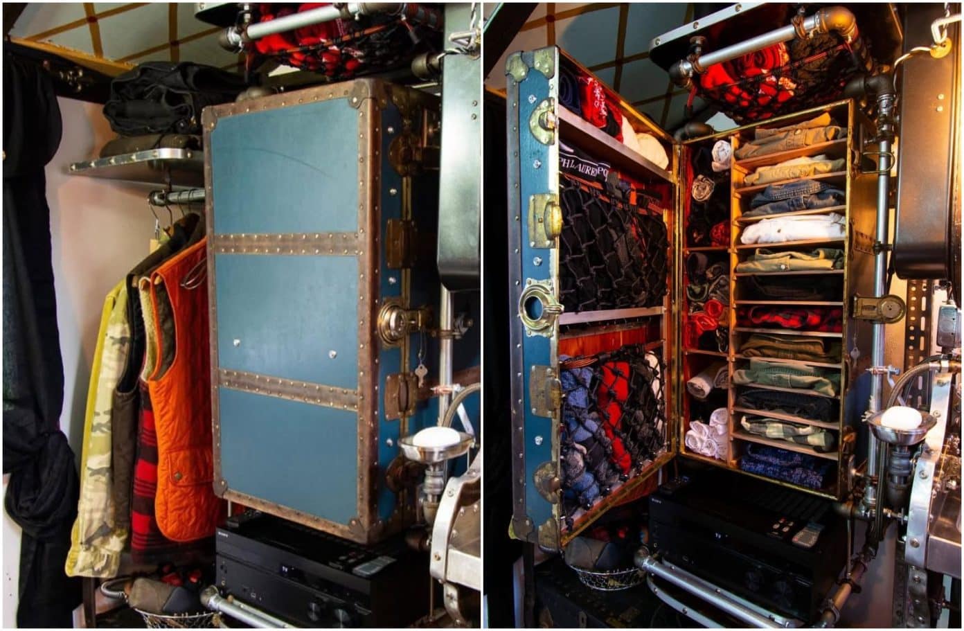This $25K Scrap-Built Tiny House Expands Into a Tudor-Steampunk Cottage ...