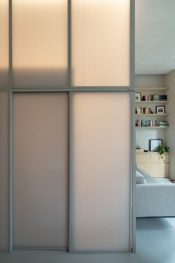 How a Japanese-Style Sleeping Pod Made This $590K London Micro Flat ...