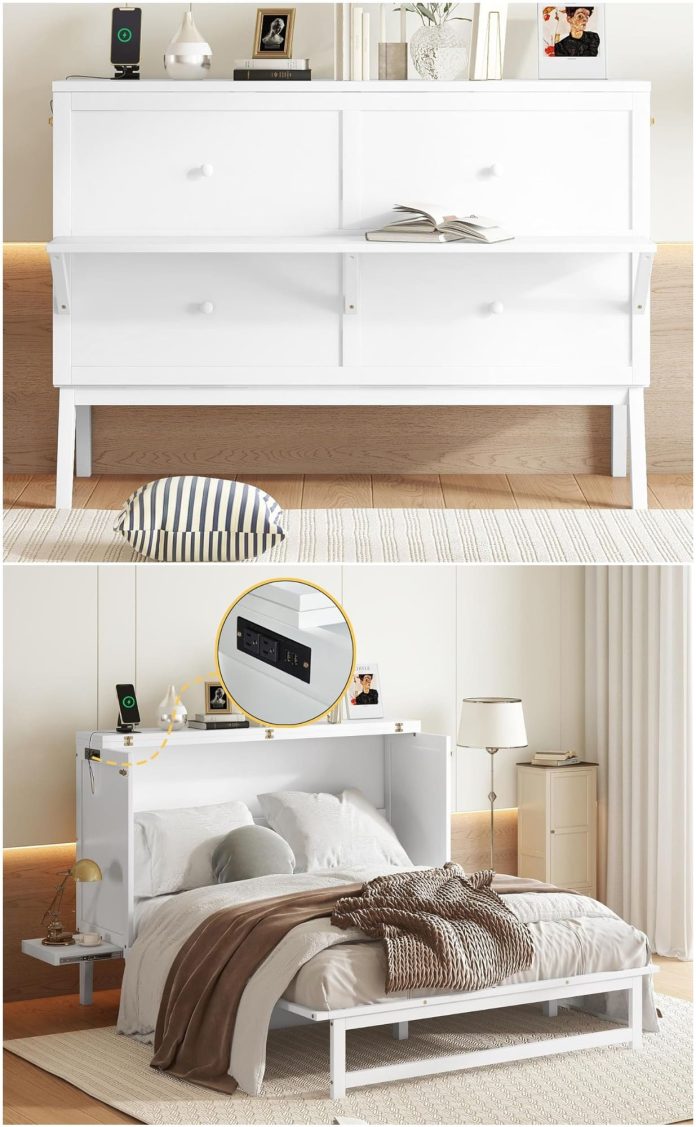 15 Multifunctional Furniture Finds Under $400 That Make Small Spaces ...