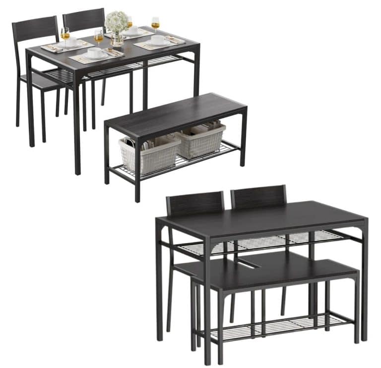 15 Multifunctional Furniture Finds Under $400 That Make Small Spaces ...