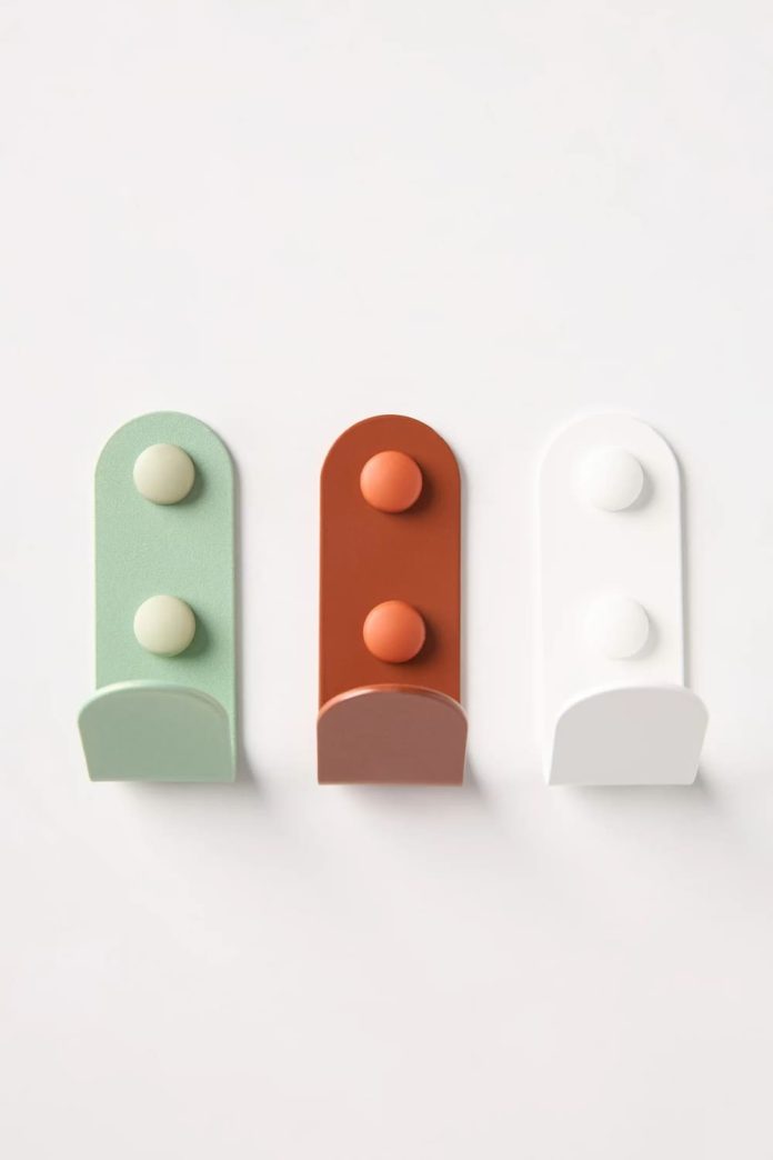 The Design-Lover’s Guide to Stunning Coat Racks & Hooks (Starting at $4 ...
