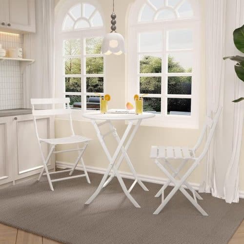 These 20 Dining Sets Are Basically Made for Tiny Apartments - Living in ...